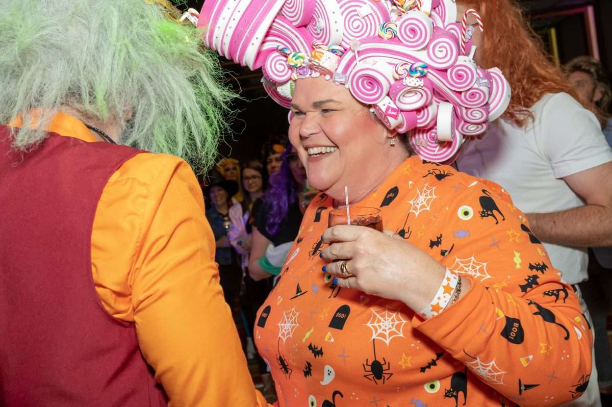 Wig Out 2022 Photos | YASU