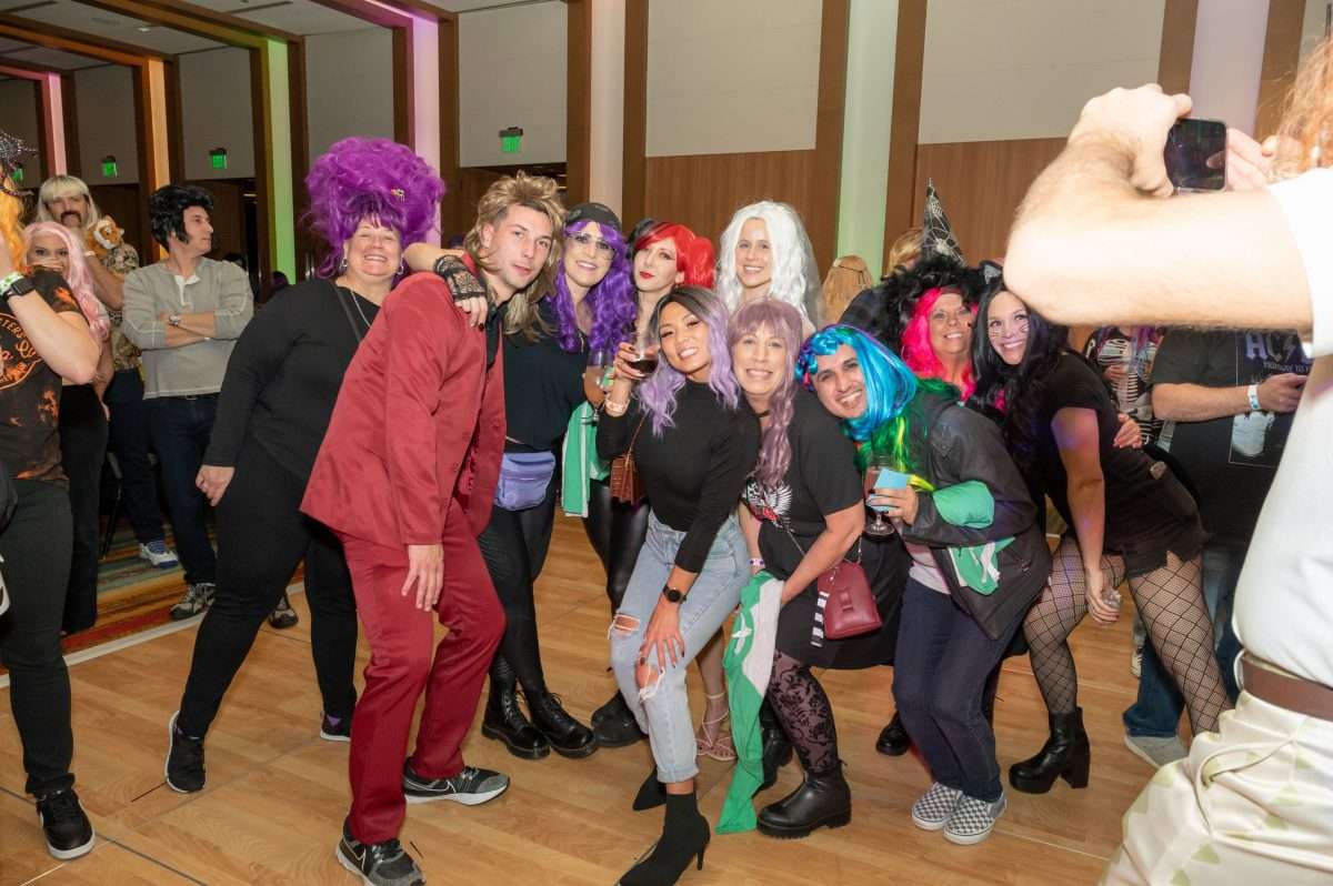 Wig Out 2022 Photos | YASU